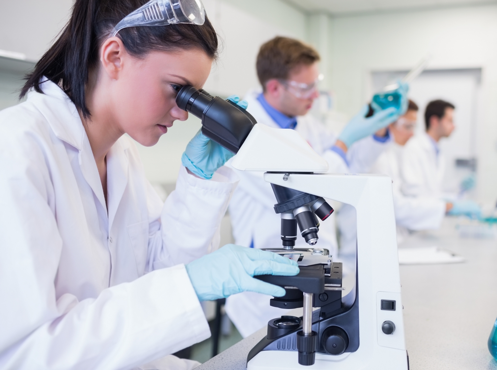 Μικροβιολογικό Τμήμα – ΕΥ-ΑΝΑΛΥΣΙΣ | ΤΑΣΙΝΑ ΕΥΘΥΜΙΑ | Μικροβιολογικό ...